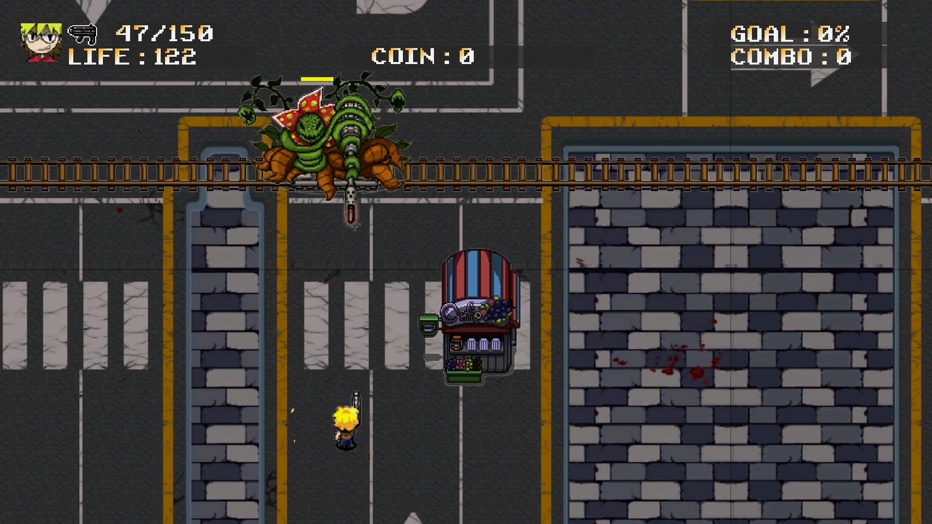 Zombie's Cool on Steam