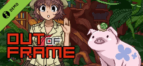 Out of Frame / ノベルゲームの枠組みを変えるノベルゲーム。 Demo Steam Charts (App 1419830 ...