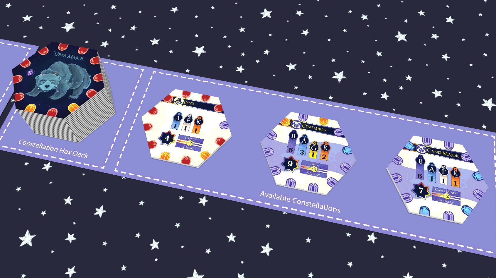 Tabletopia - Constellations on Steam