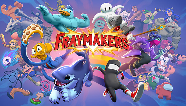 Fraymakers (App 1420350) · Steam Charts · SteamDB