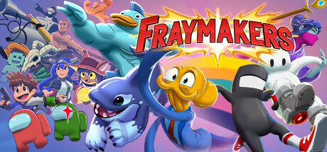 Fraymakers on Steam