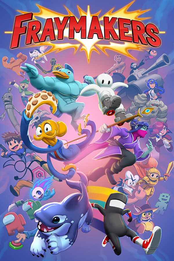 Fraymakers Steam Charts · SteamDB