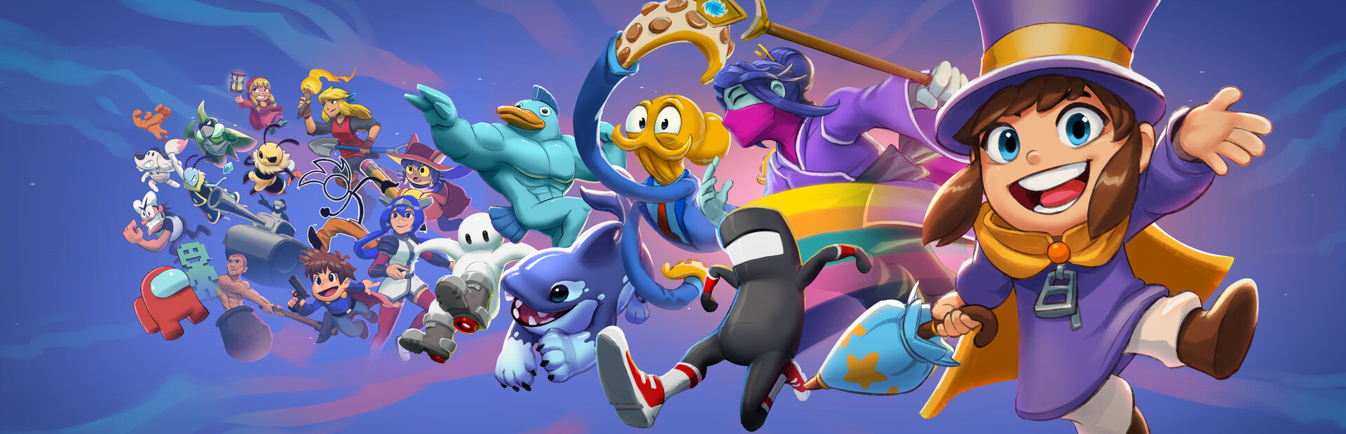 Fraymakers (App 1420350) · SteamDB