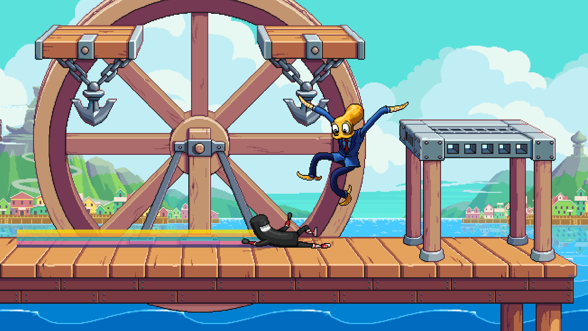 Fraymakers on Steam