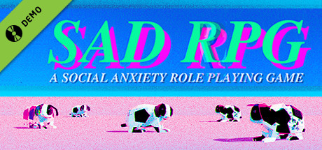SAD RPG - DEMO Steam Charts (App 1420410) · SteamDB