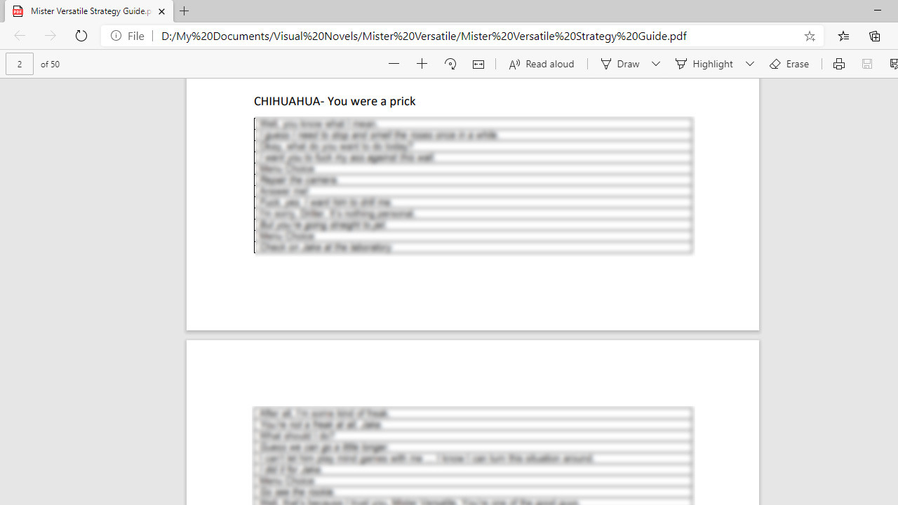 Mister Versatile Stategy Guide on Steam