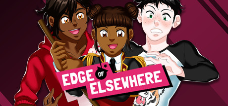 Edge of Elsewhere on Steam