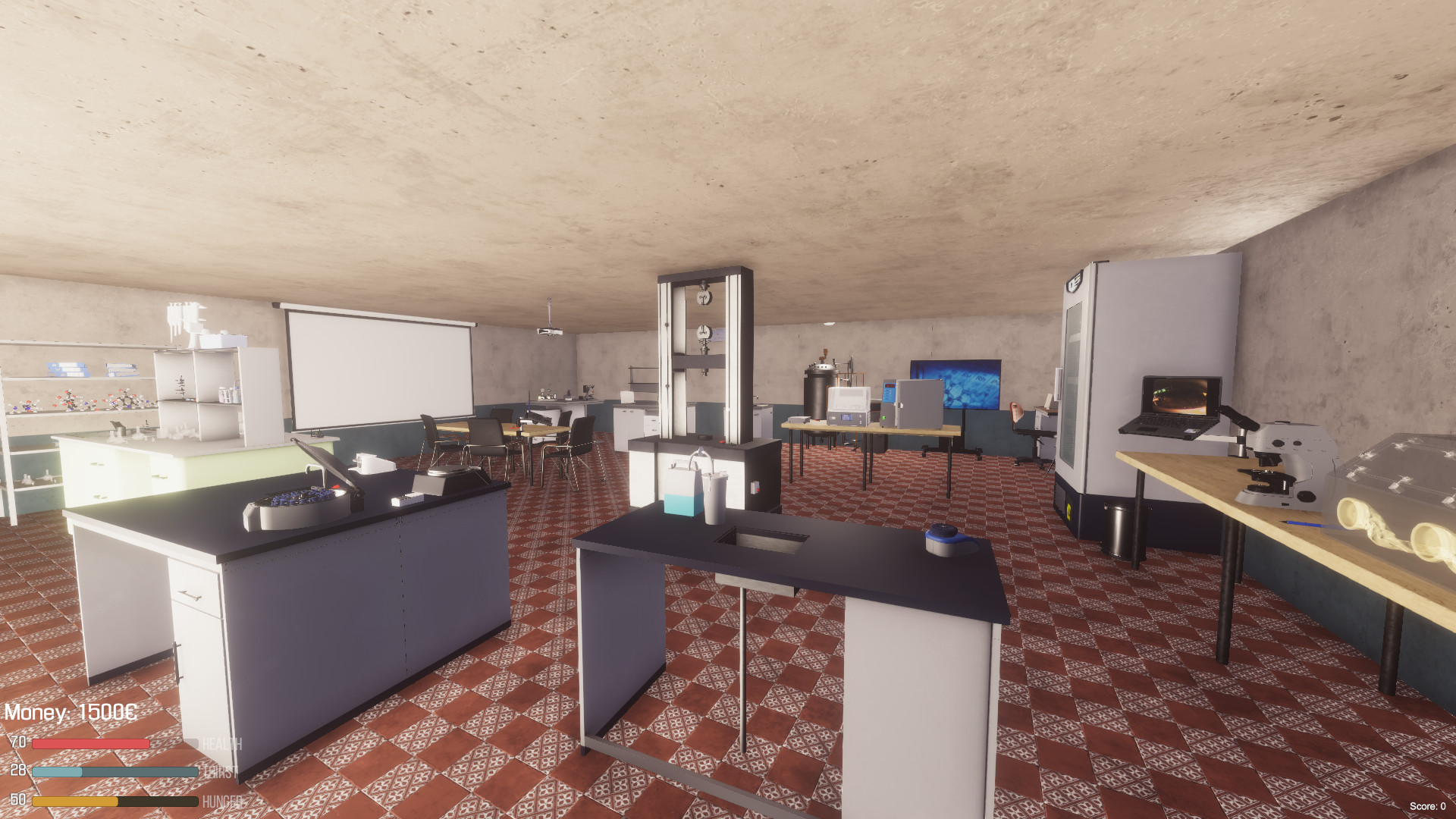 Project Ultra on Steam