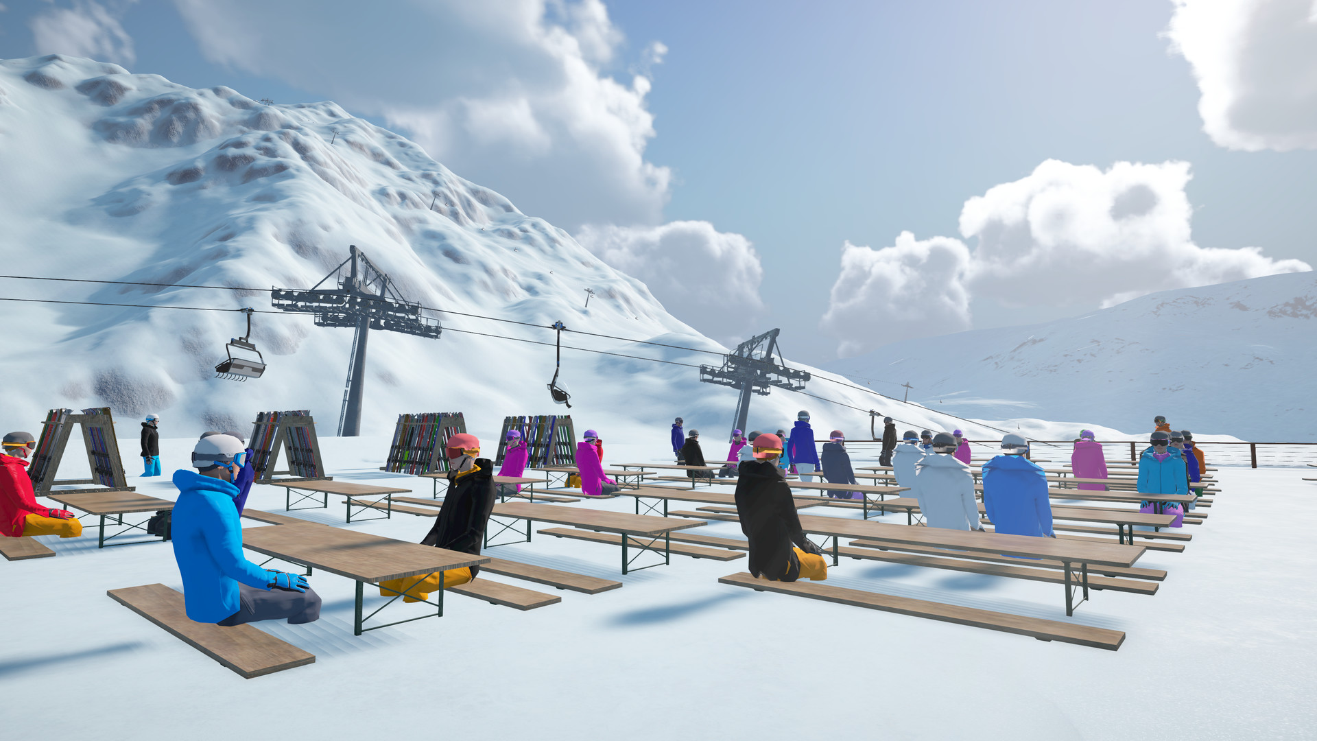 Winter Resort Simulator 2 on Steam