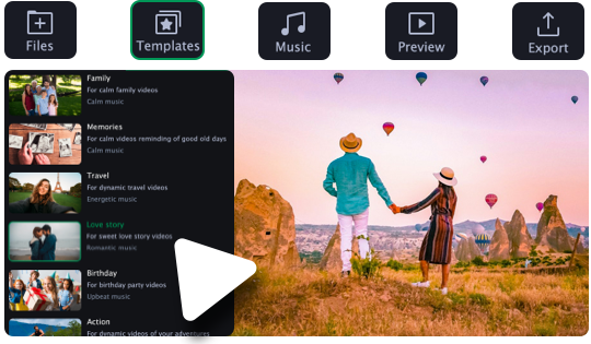 Movavi Slideshow Maker 8 on Steam