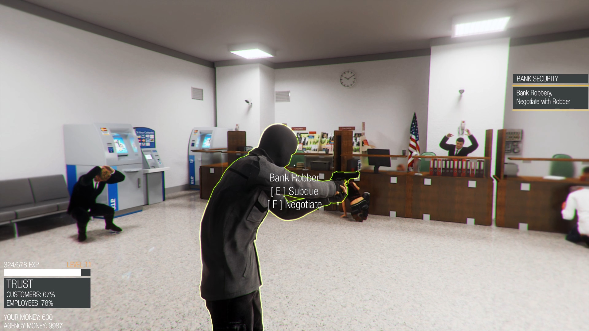 Security Guard on Steam