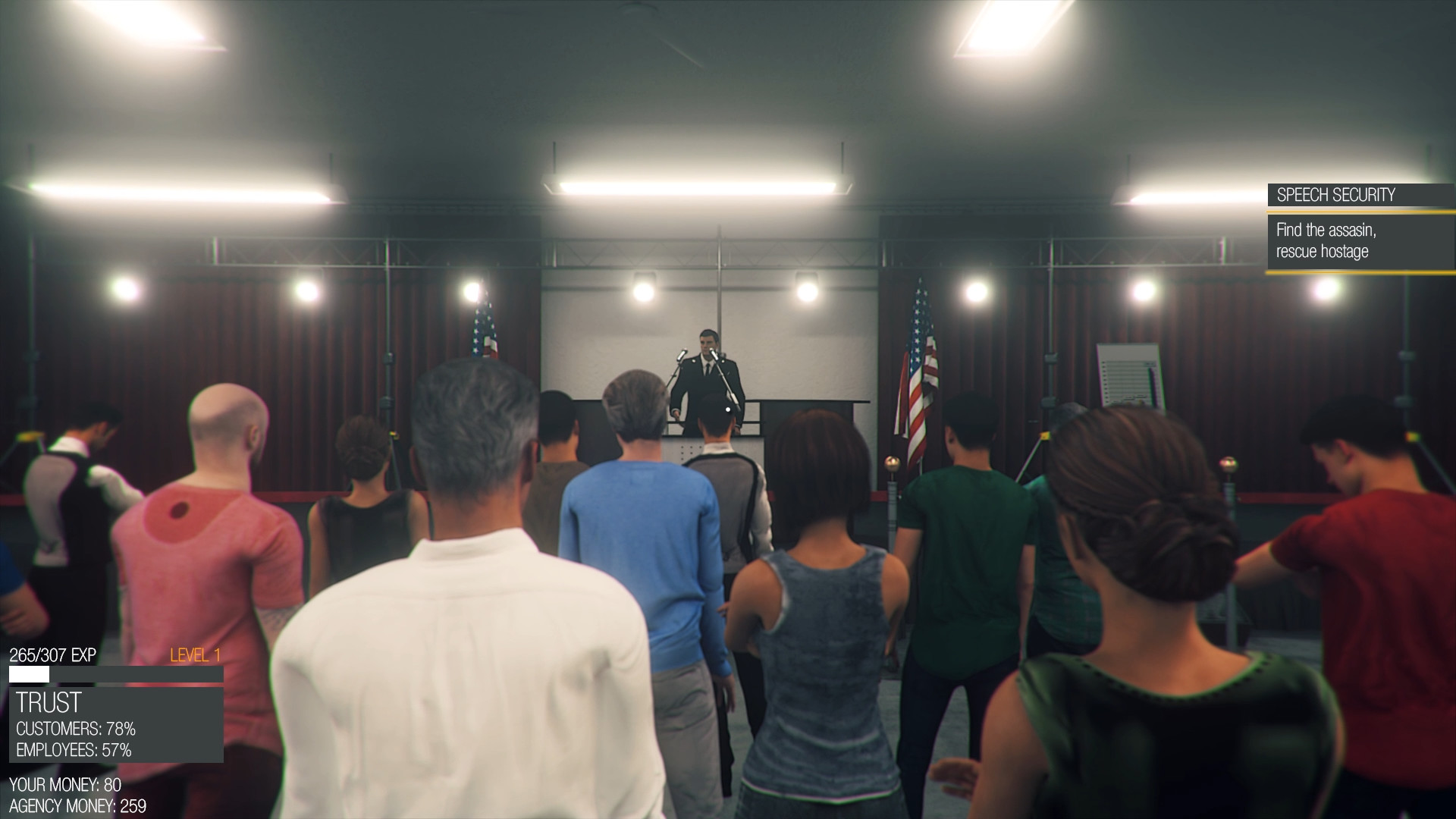 Security Guard on Steam