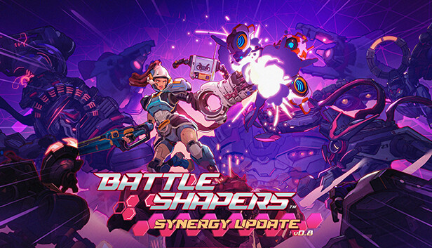 Battle Shapers trên Steam