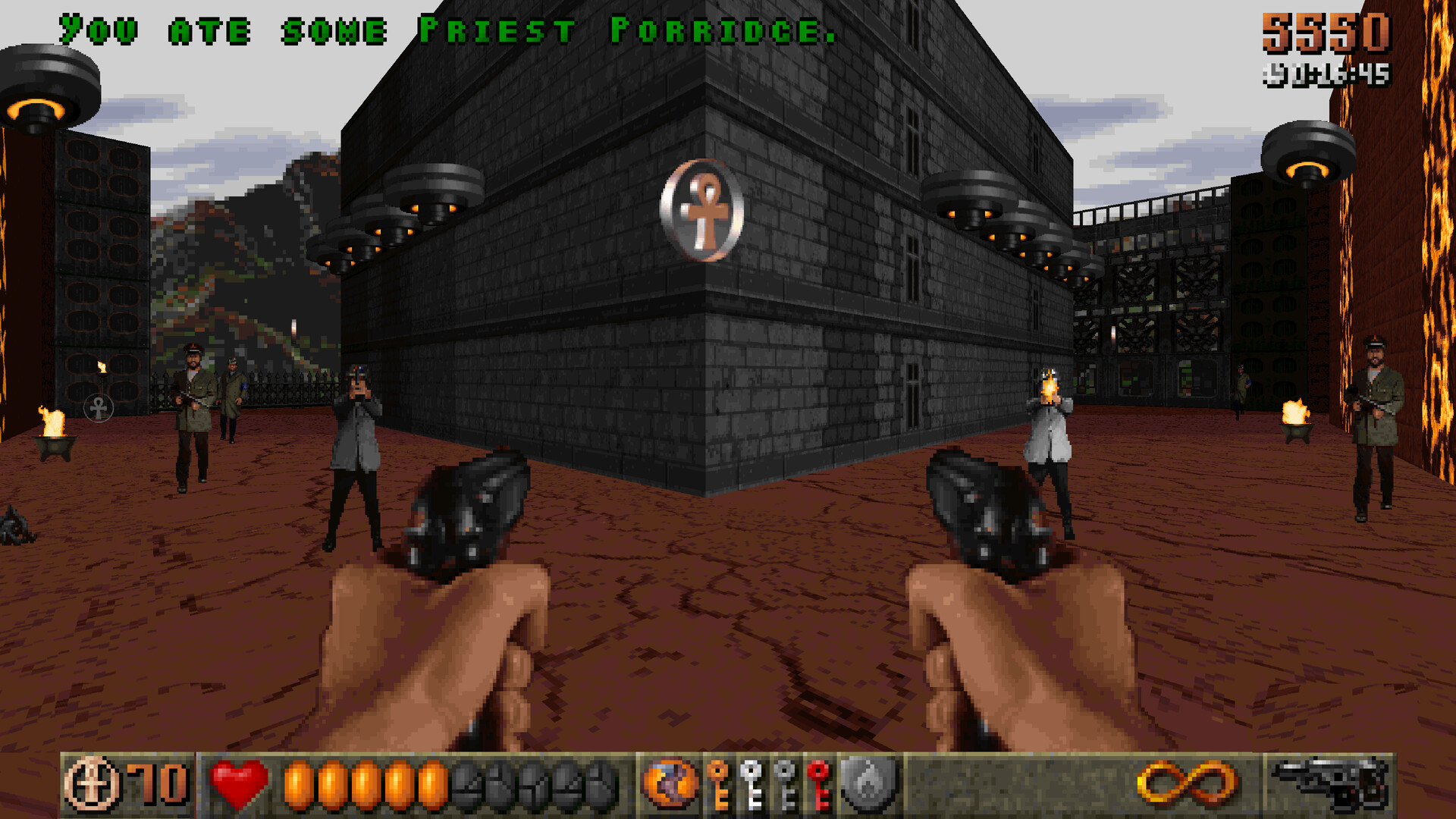 Save 25% on Rise of the Triad: Ludicrous Edition on Steam