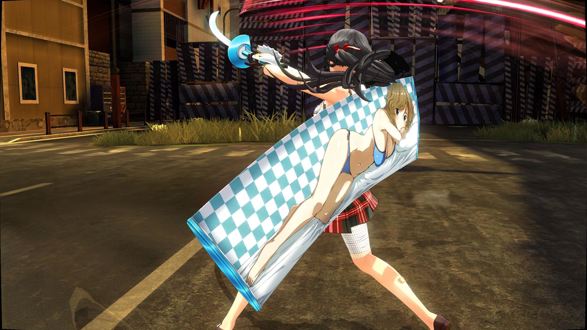 OneeChanbara ORIGIN - Exclusive Saki Weapon: Riho's Bedside on Steam