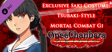 OneeChanbara ORIGIN - Exclusive Saki Costume: Tsubaki-Style Mortal ...