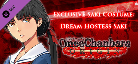 OneeChanbara ORIGIN - Exclusive Saki Costume: Dream Hostess Saki on Steam