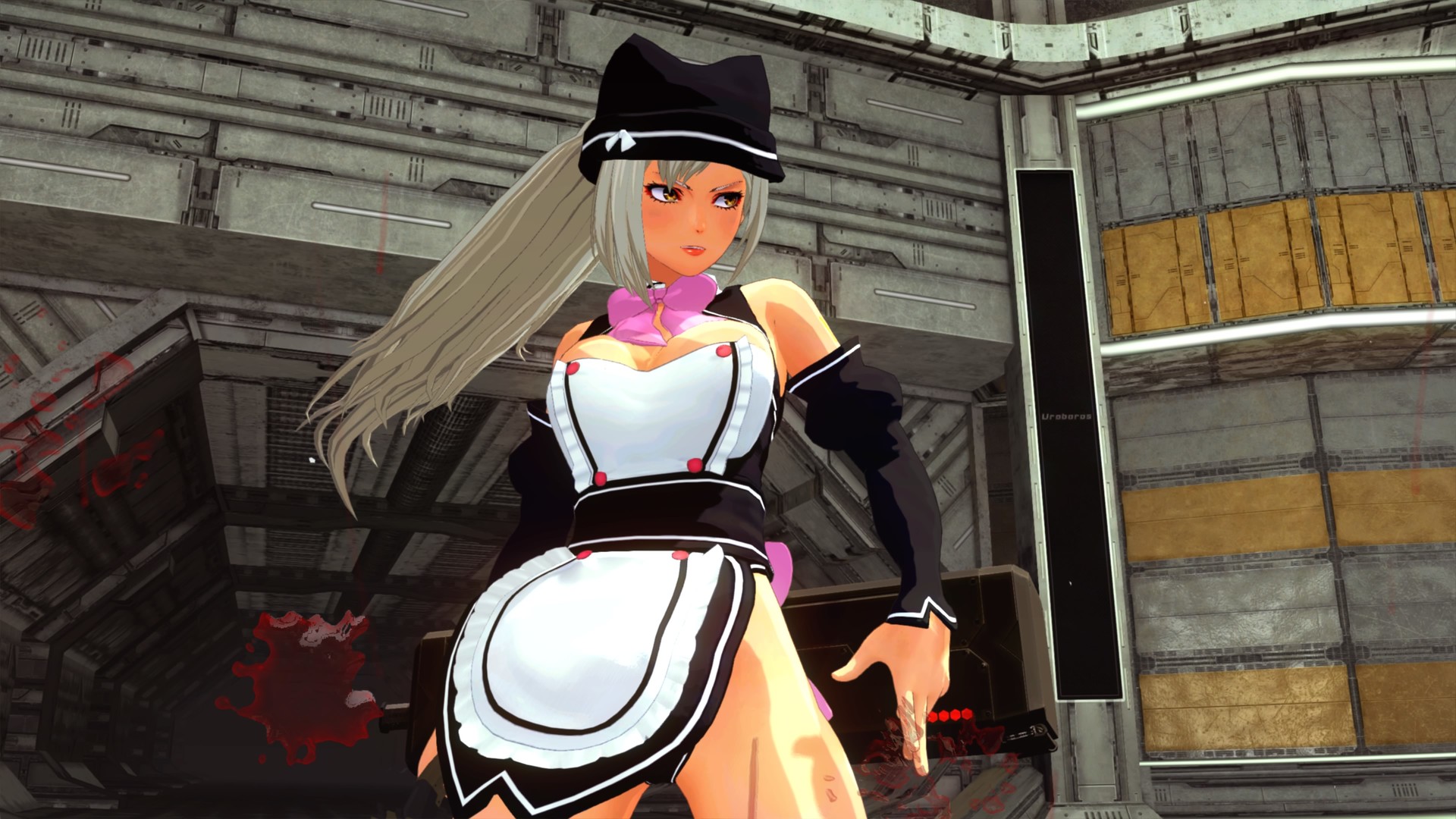 OneeChanbara ORIGIN - Exclusive Lei Costume: Dream Hostess Lei on Steam