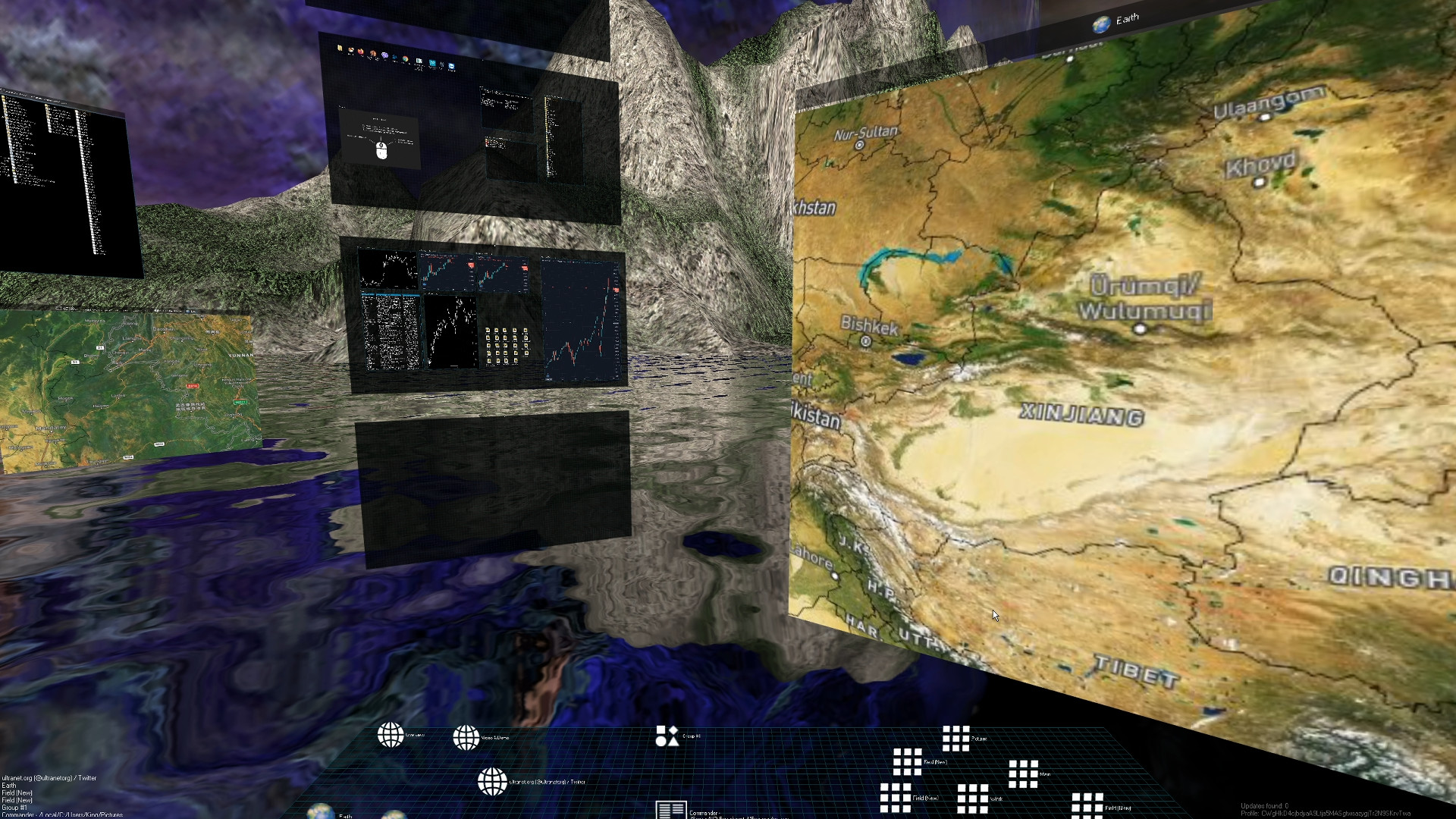 UOS Prototype on Steam