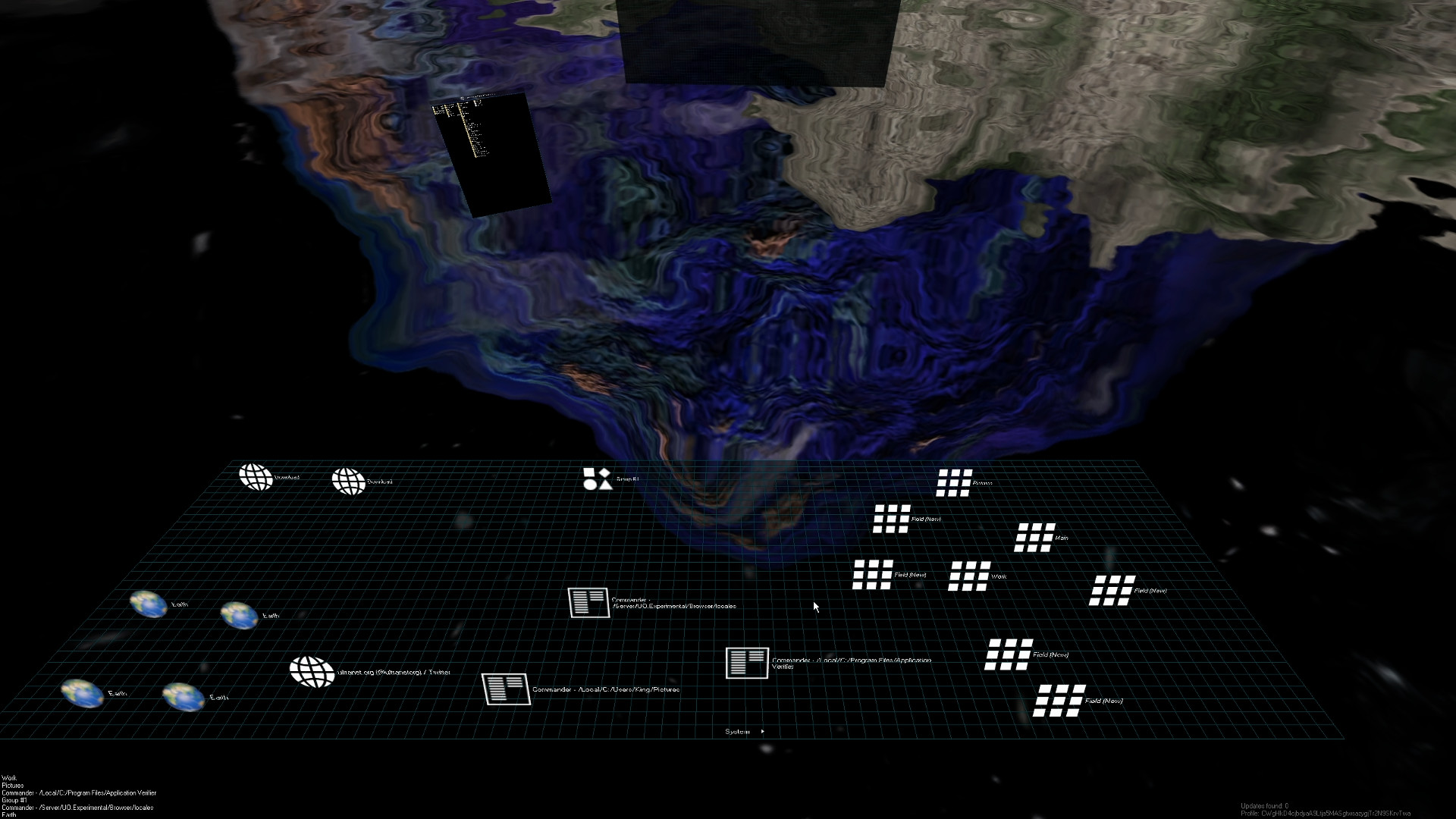 UOS Prototype on Steam