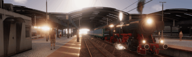 SimRail - The Railway Simulator on Steam