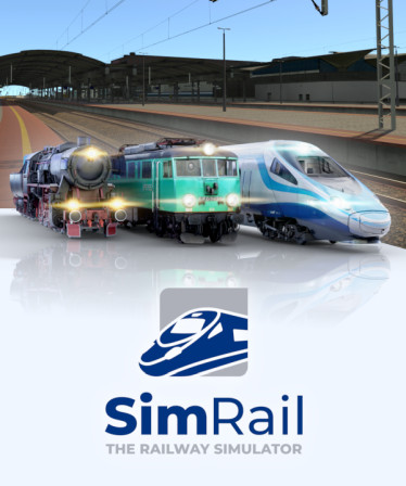 SimRail - The Railway Simulator Price history · SteamDB