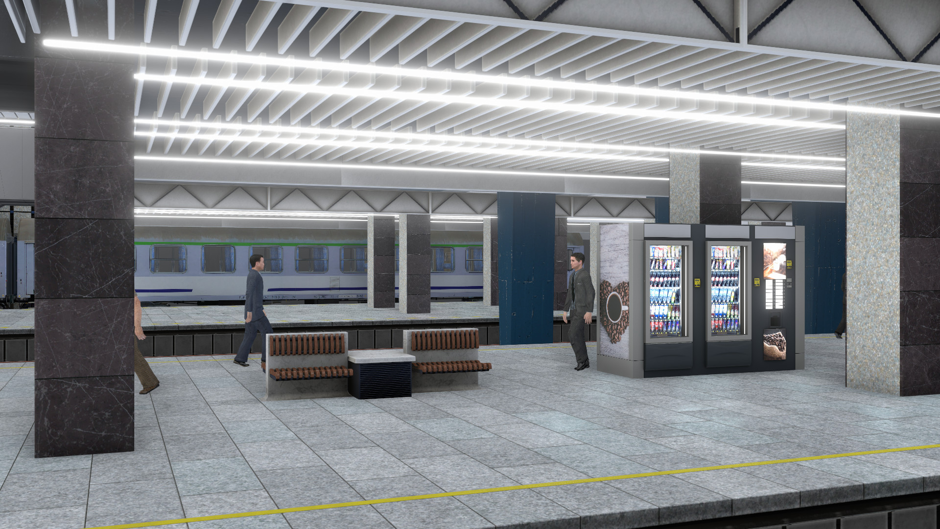 SimRail - The Railway Simulator on Steam