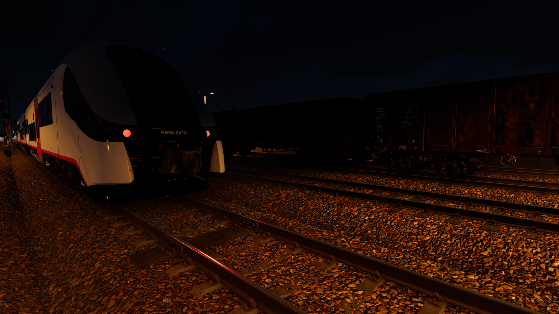 SimRail - The Railway Simulator on Steam