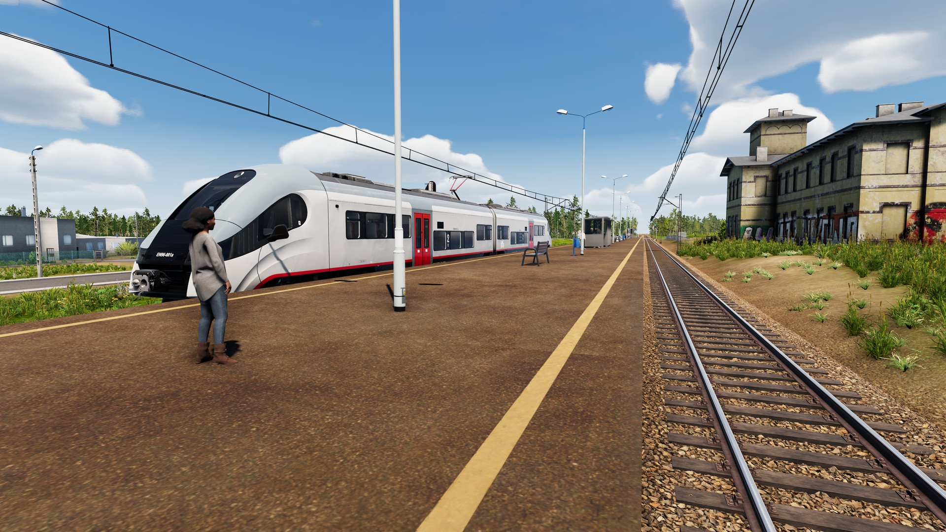 SimRail - The Railway Simulator on Steam