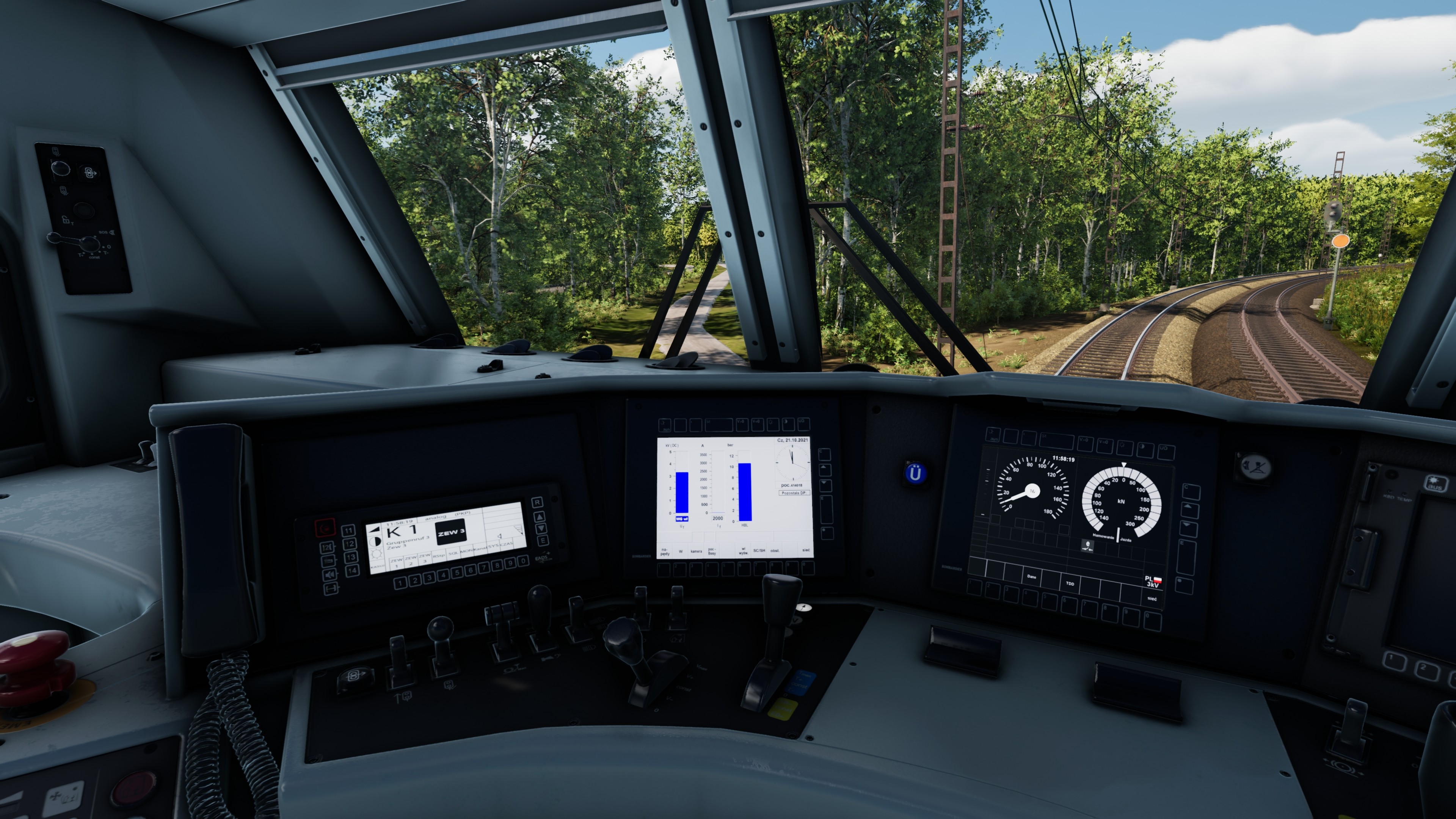 SimRail - The Railway Simulator (App 1422130) · SteamDB