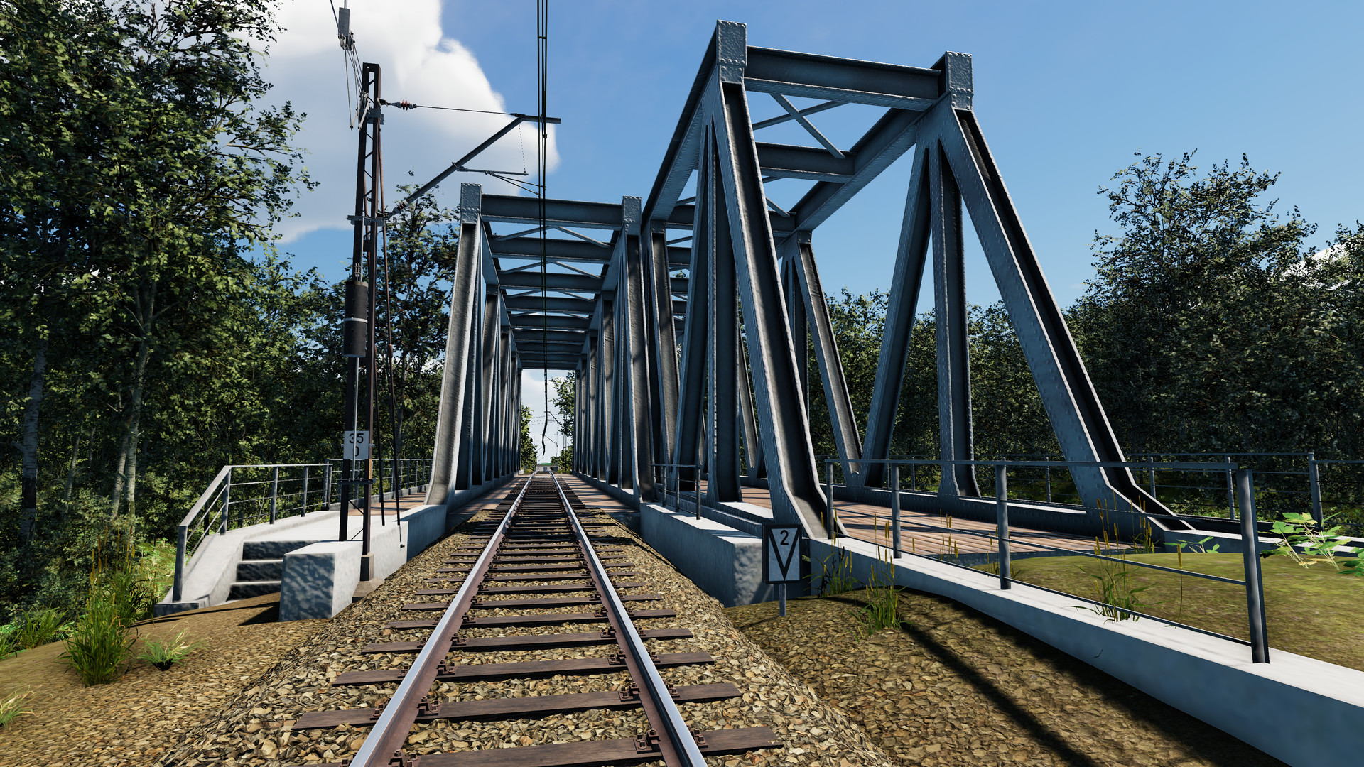 SimRail - The Railway Simulator on Steam