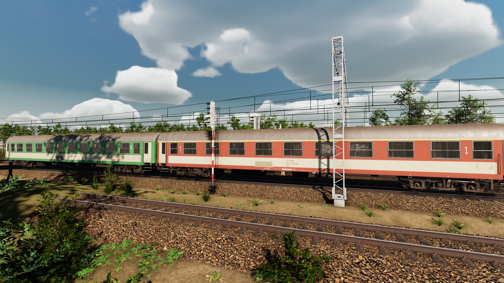 SimRail - The Railway Simulator on Steam