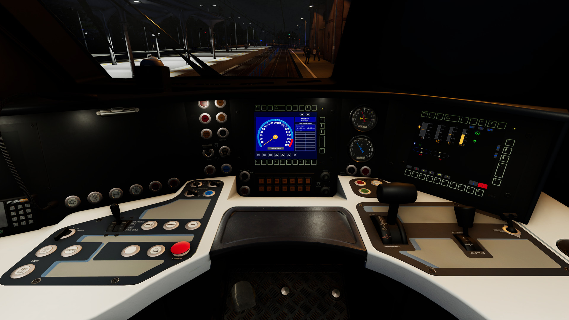 SimRail - The Railway Simulator on Steam