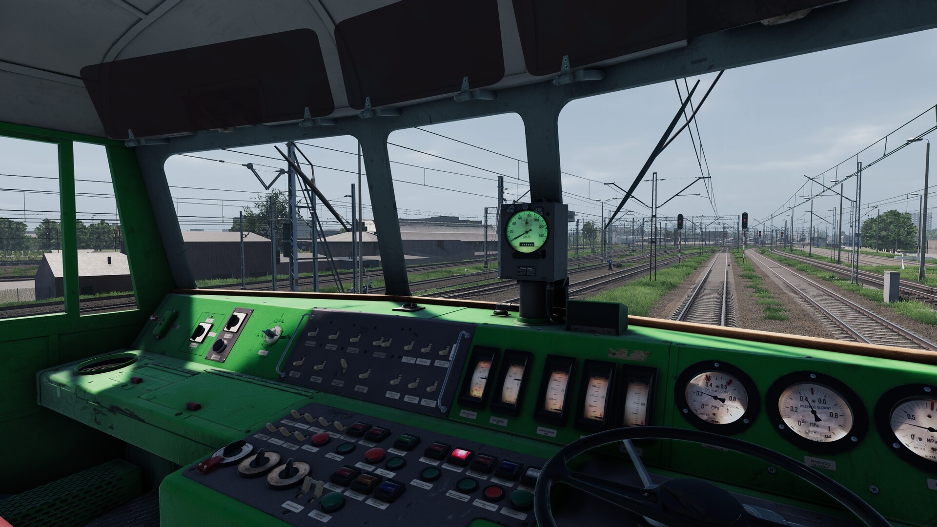 SimRail - The Railway Simulator on Steam
