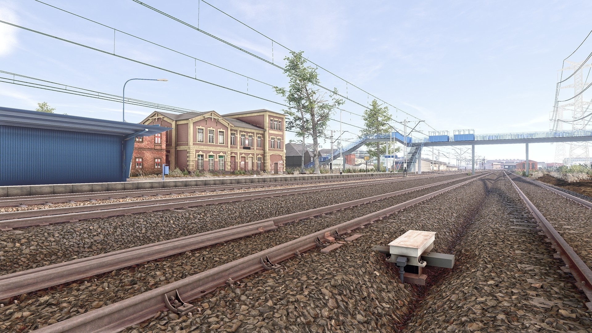 SimRail 2021 - The Railway Simulator on Steam