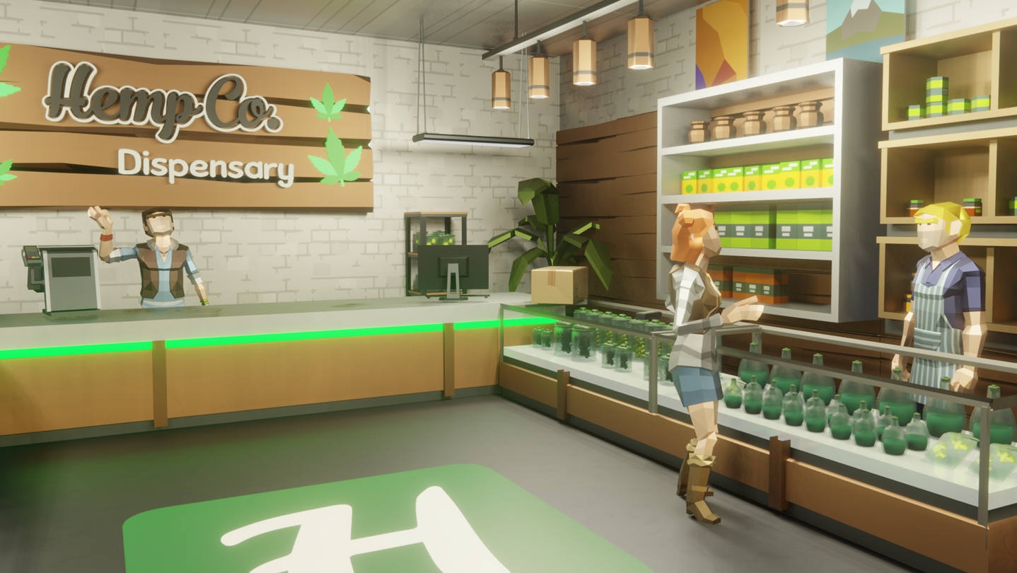 Hemp Co. · Hemp Co. - The Tycoon Game · SteamDB