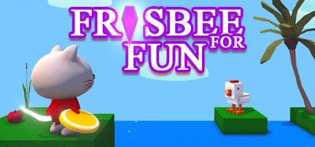 Frisbee For Fun on Steam
