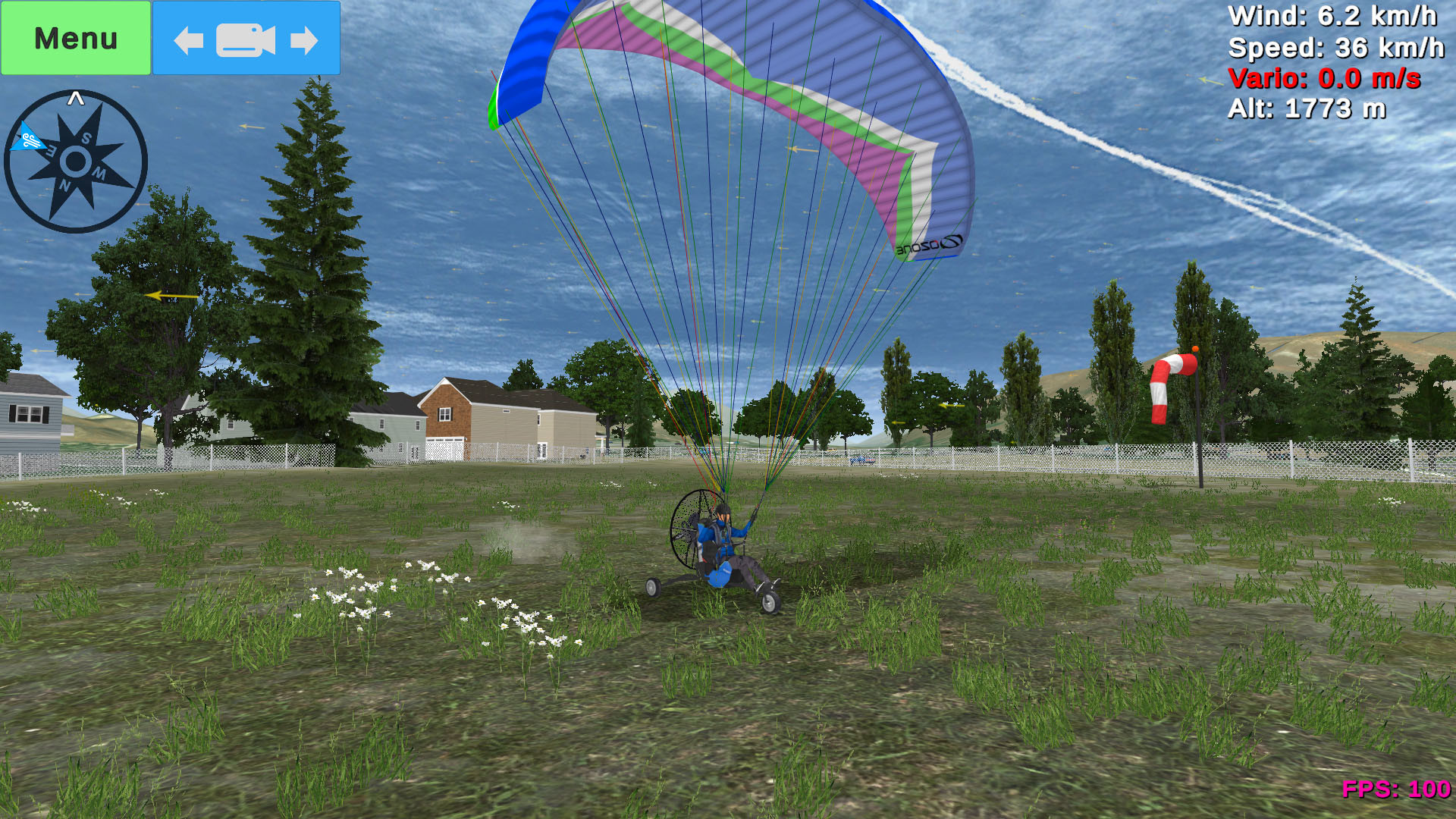 Glider Sim on Steam