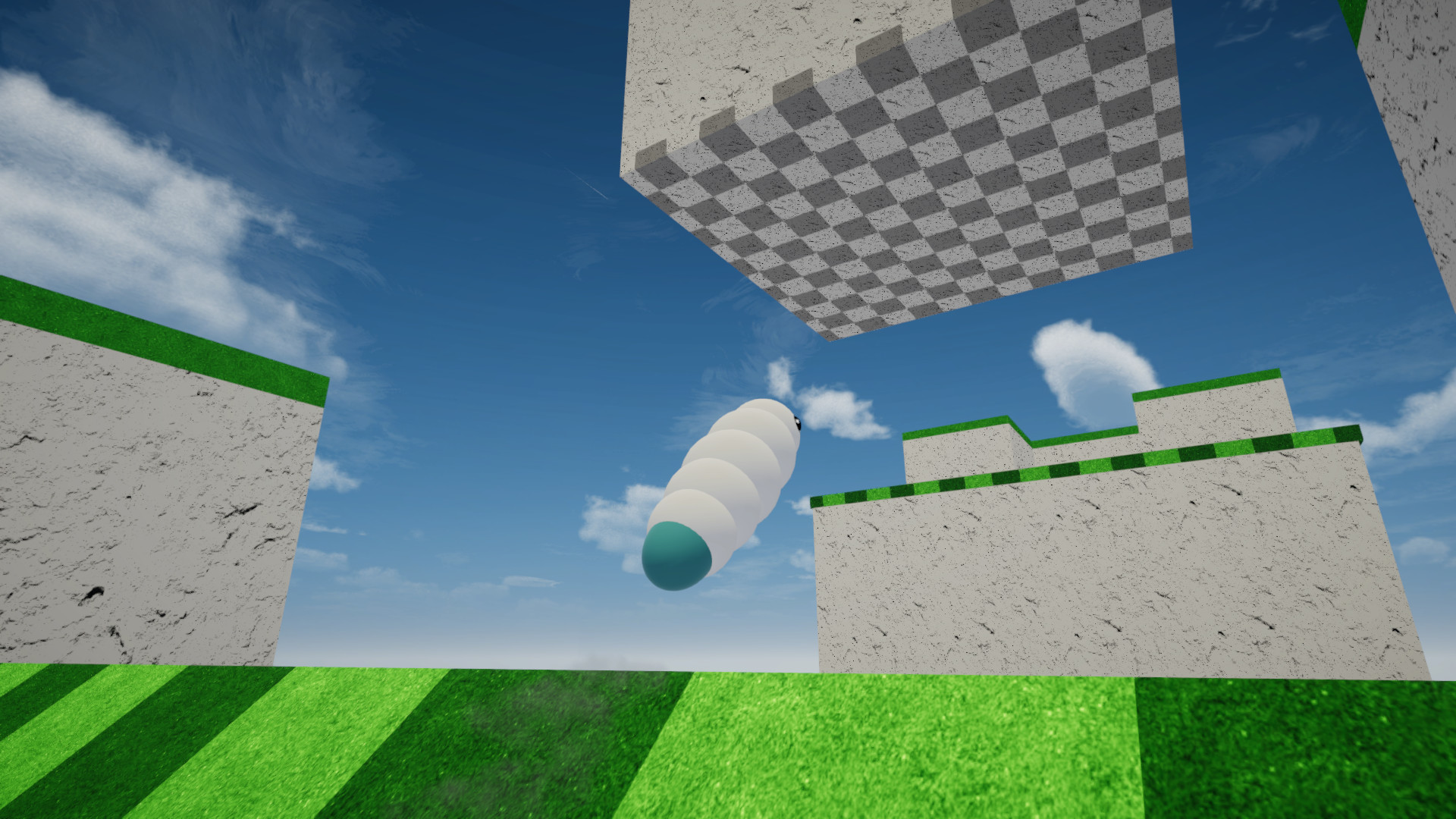 Worm Adventure 4: Into the Wormhole on Steam