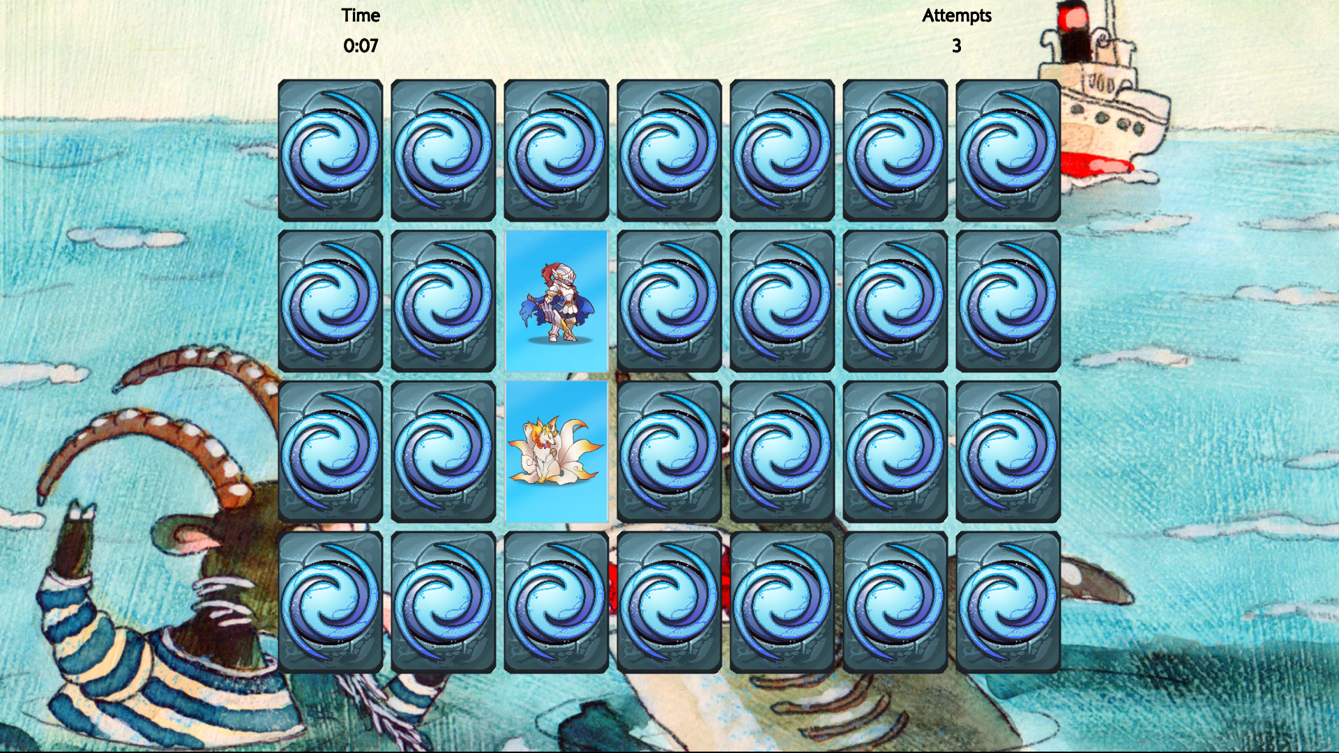 Steam 上的 Memory Card Monsters - Expanded Content 7