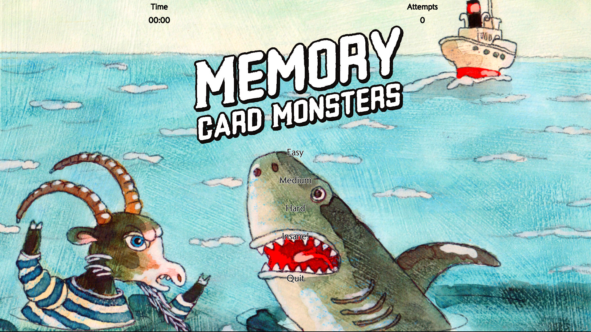 Steam 上的 Memory Card Monsters - Expanded Content 7