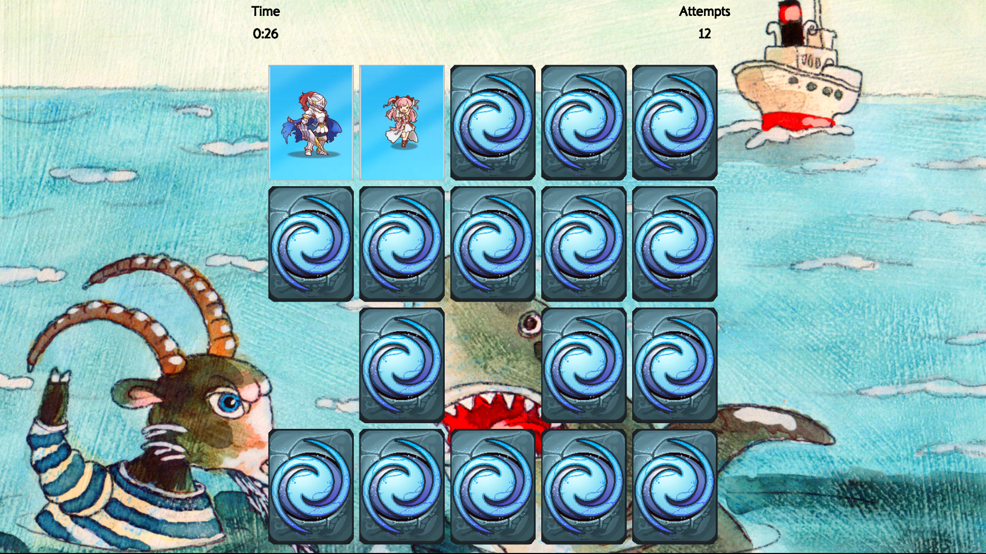 Steam 上的 Memory Card Monsters - Expanded Content 7