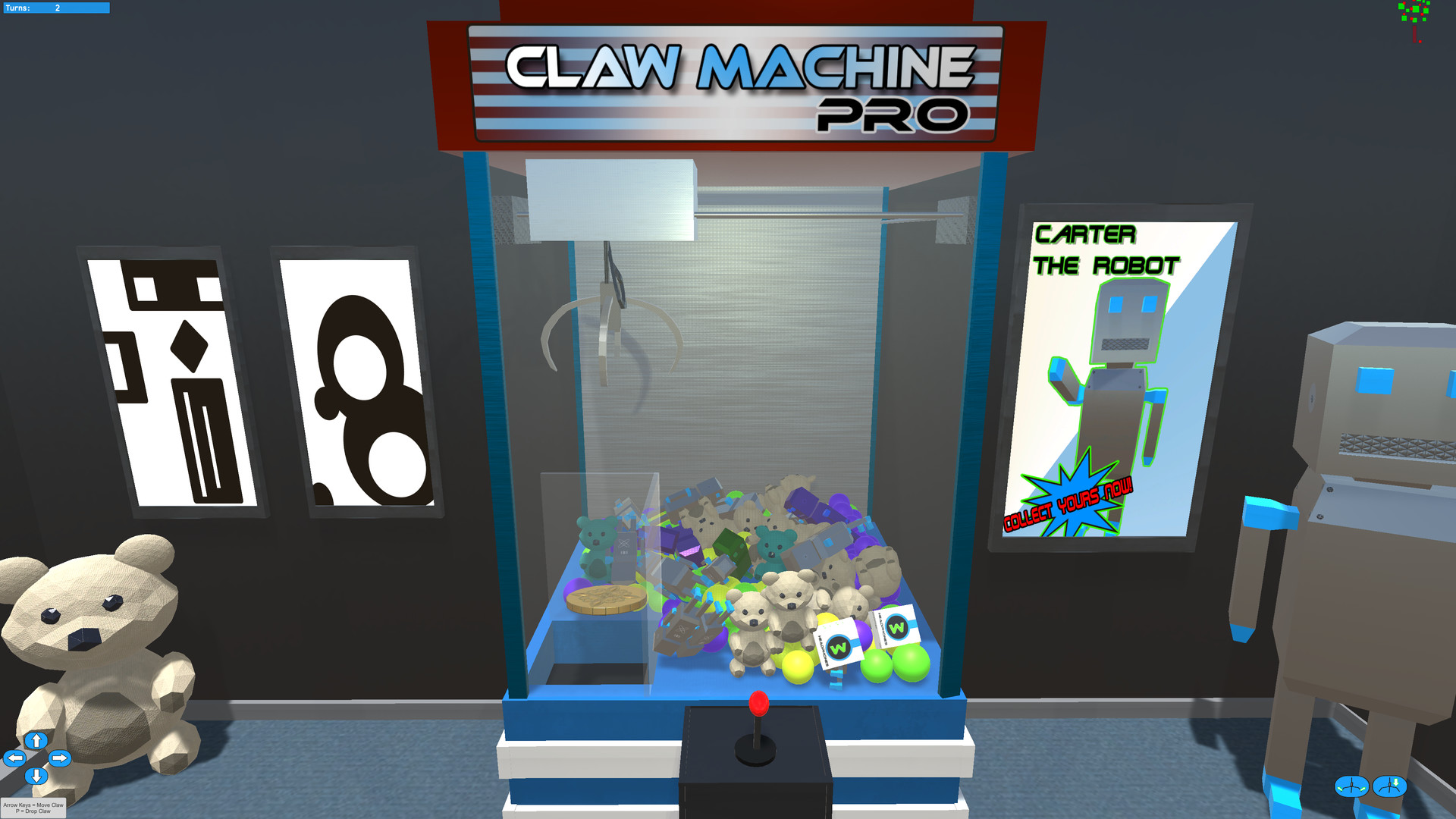 My Neighborhood Arcade: Claw Machine Pro Unit on Steam