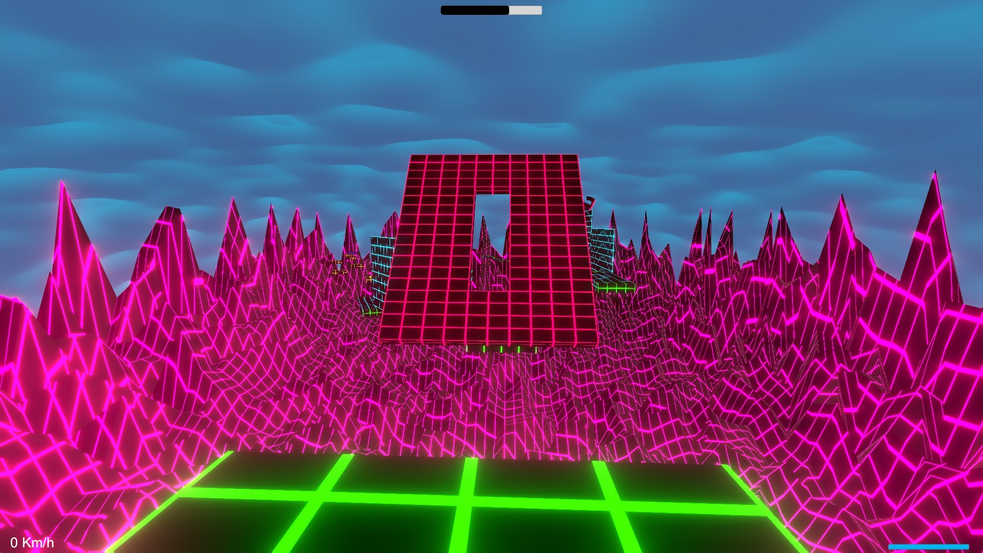 Synthwave Hop on Steam
