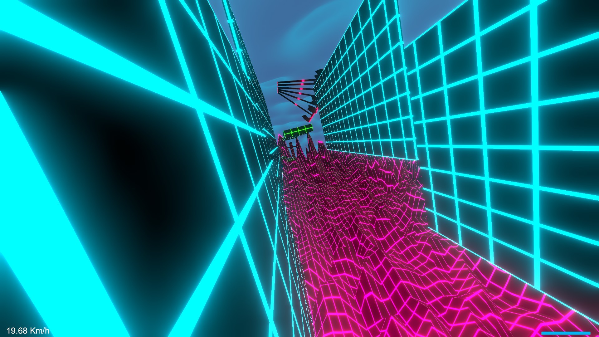 Synthwave Hop on Steam