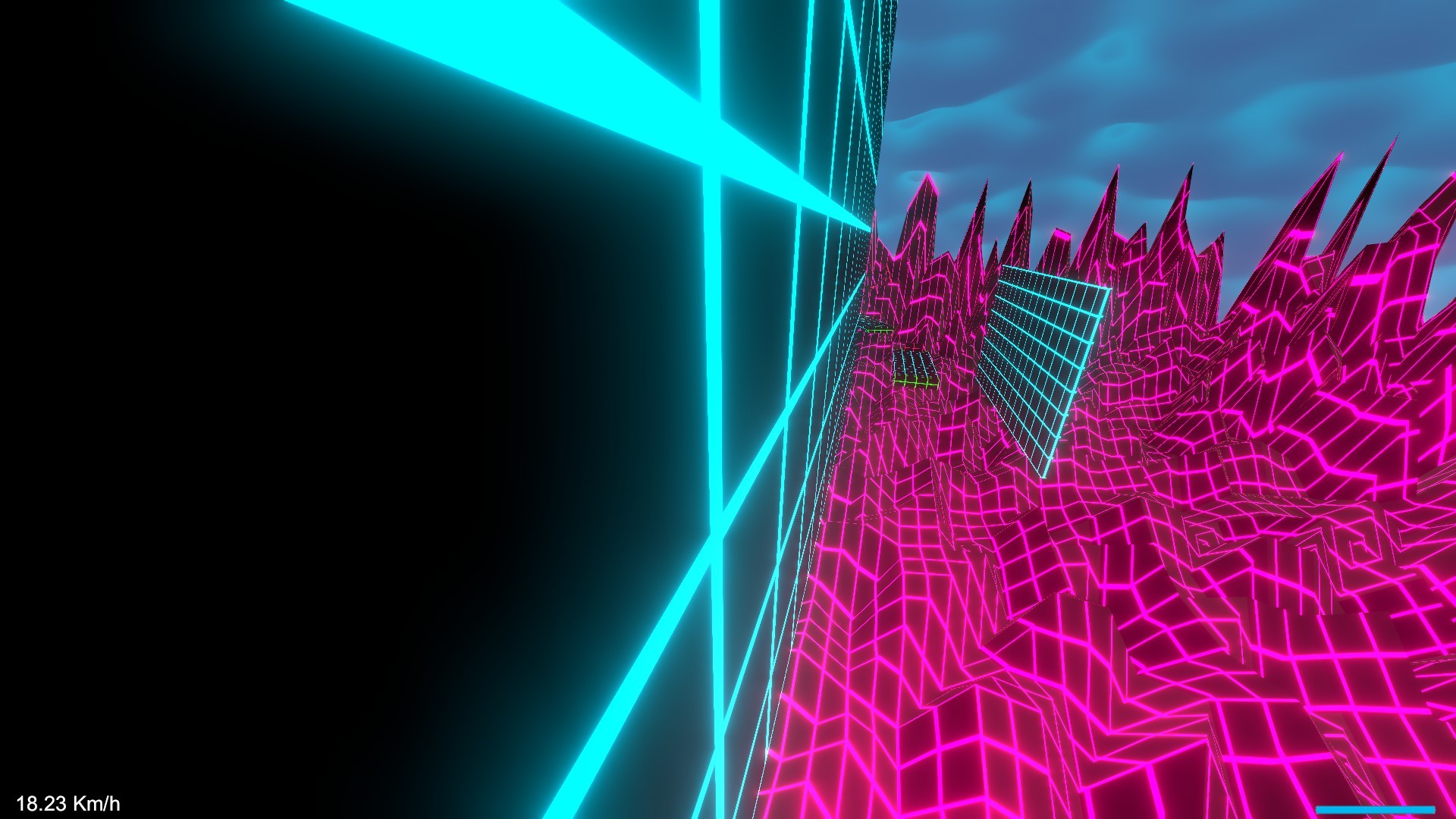 Synthwave Hop on Steam