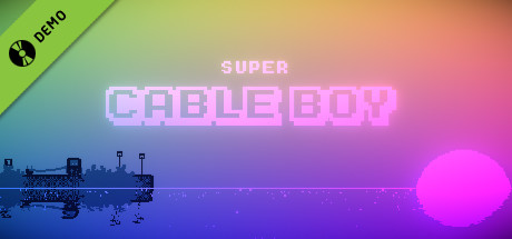 Super Cable Boy Demo Steam Charts (App 1423490) · SteamDB