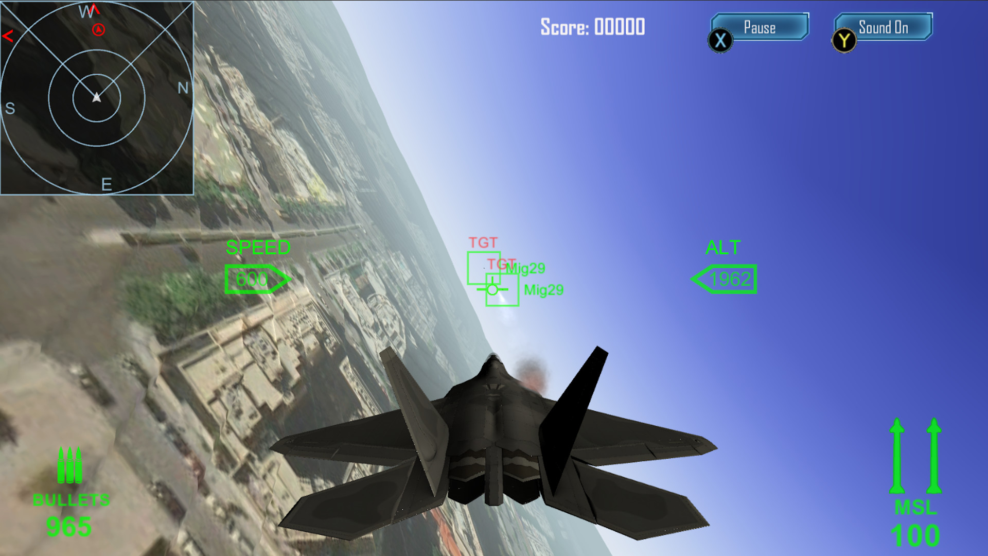 Save 30% on Air Gun Fighter on Steam