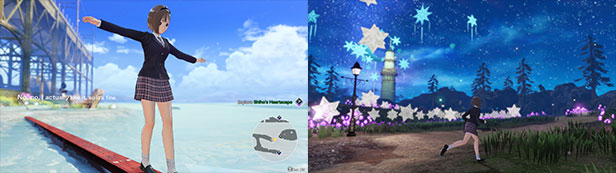 BLUE REFLECTION: Second Light on Steam