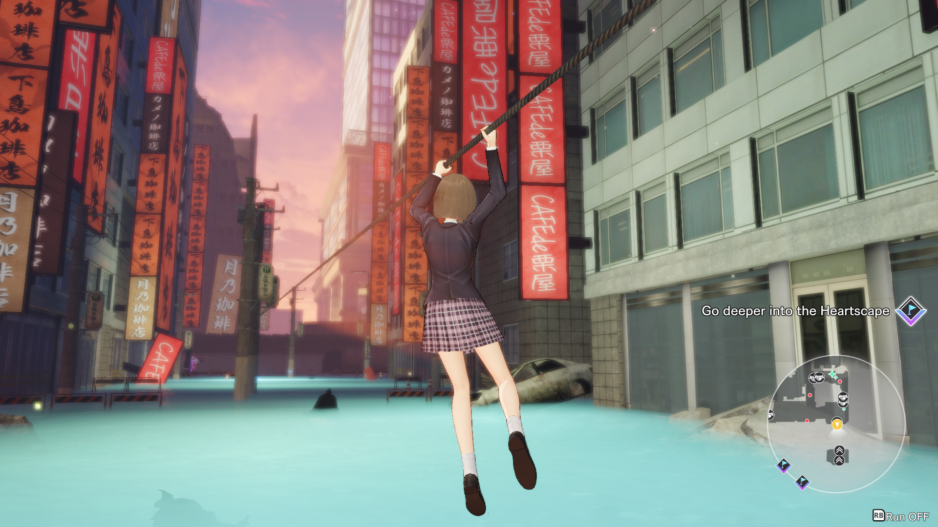 BLUE REFLECTION: Second Light on Steam